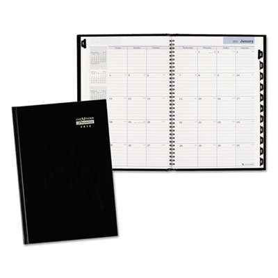 AAGG470H00 - At-A-Glance DayMinder Harcover Monthly Planner