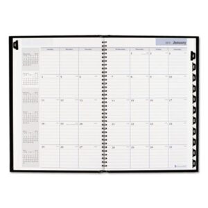 AAGG470H00 - At-A-Glance DayMinder Harcover Monthly Planner