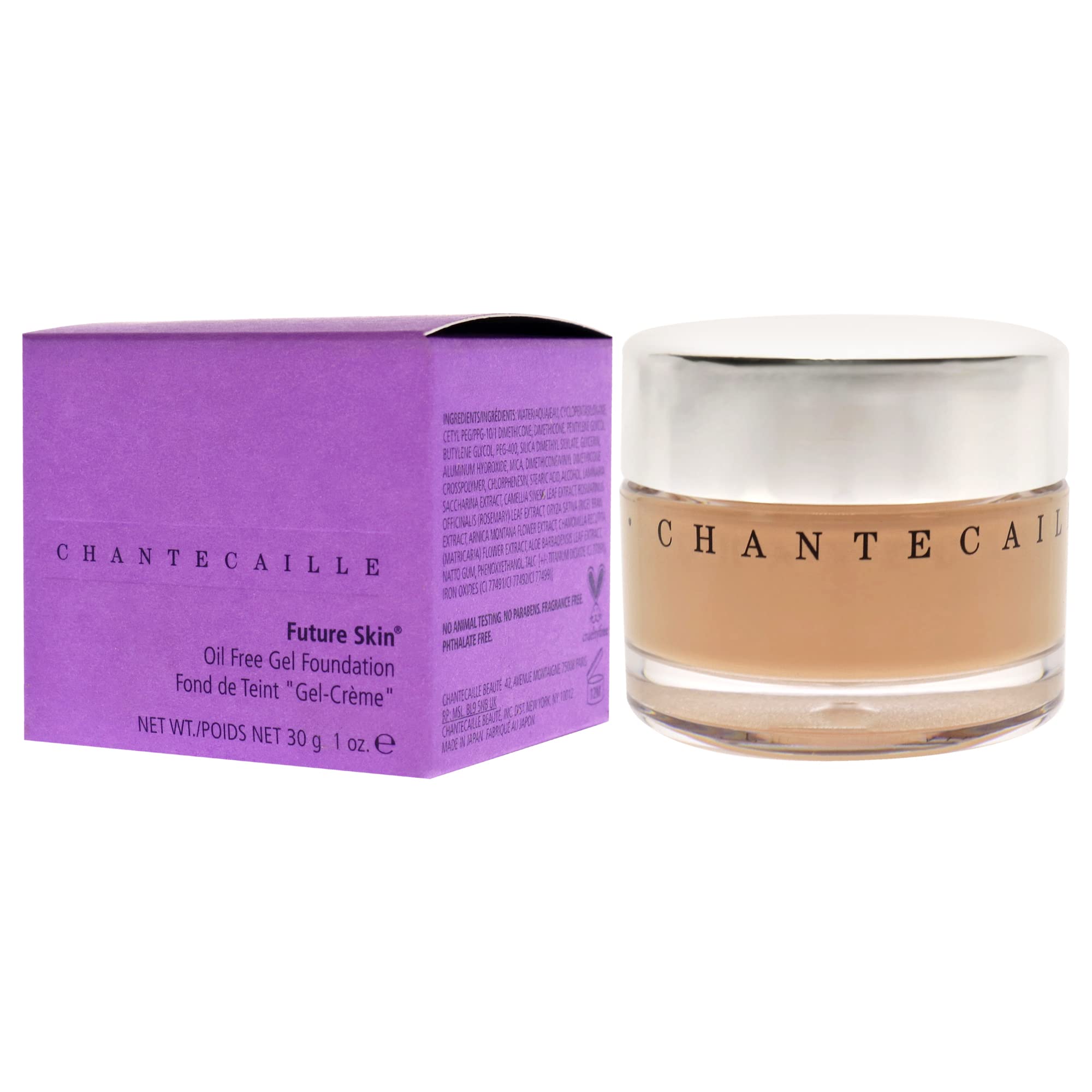 Chantecaille Future Skin - Vanilla Foundation Women 1 oz