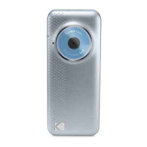 kodak playfull hd video camera - bluesilver