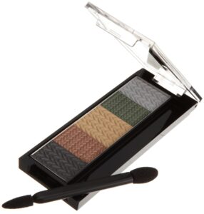 revlon customeyes shadow and liner, metallic chic, 0.20-ounce (pack of 2)