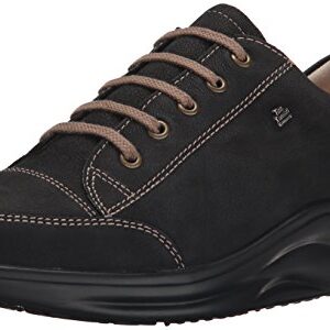 Finn Comfort Ikebukuro - 2911 Black Rodeobuk 6 (UK Women's 3.5) Medium