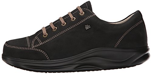 Finn Comfort Ikebukuro - 2911 Black Rodeobuk 6 (UK Women's 3.5) Medium