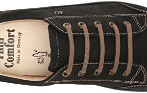 Finn Comfort Ikebukuro - 2911 Black Rodeobuk 6 (UK Women's 3.5) Medium