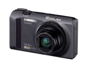 casio high speed exilim ex-zr100 digital camera black ex-zr100bk