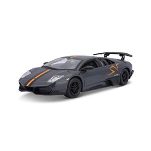 bburago limited edition super veloce china lamborghini murcielago (1/24 scale)