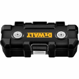 dewalt dwmtcir20 impact ready magnet tough case set, 20-piece