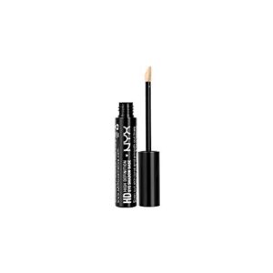 nyx professional makeup hd eyeshadow base, shadow primer