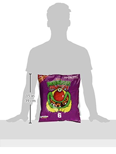 Walkers MEGA Monster Munch Pickled Onion 6 Pack