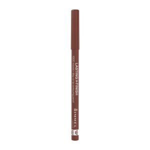 rimmel 1000 kisses lip liner coffee bean