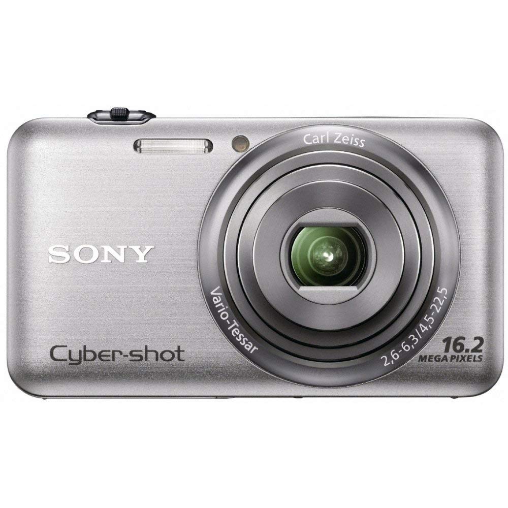 Sony DSC-WX7 Cybershot Digital Camera (Silver)