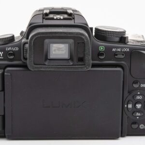 Panasonic Panasonic Lumix DMC-GH1K-Body 12.1 Megapixel Interchangeable Lens Digital Camera Body Only, Lumix G Micro System, Black