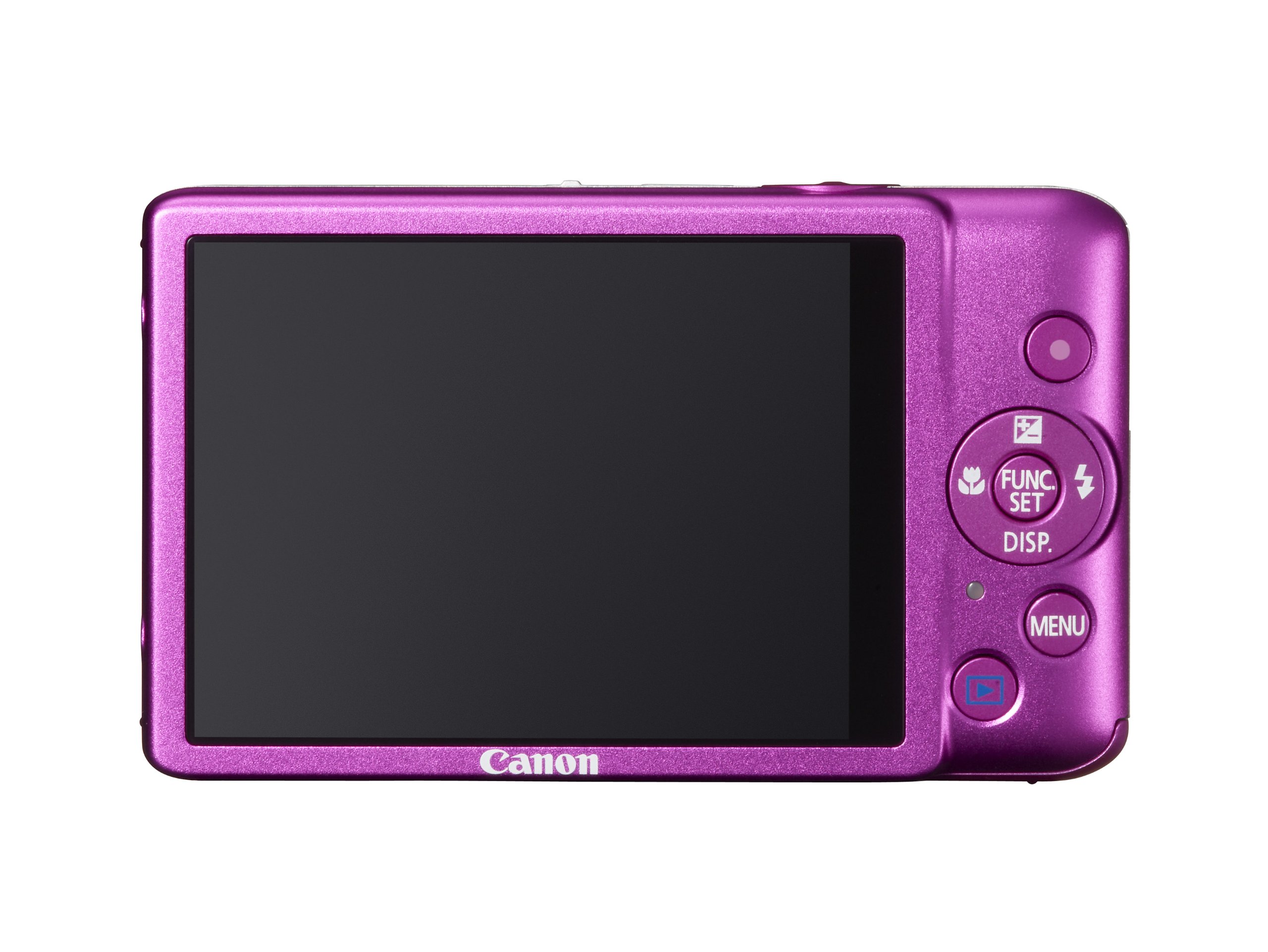 Canon PowerShot ELPH 100 HS 12.1 MP CMOS Digital Camera with 4X Optical Zoom (Pink)