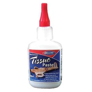 deluxe materials tissue paste, 50 ml, dlmad60