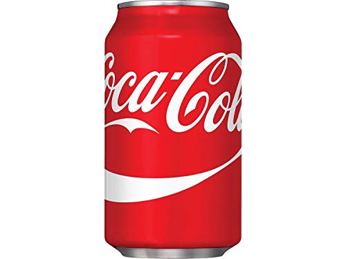 Coca Cola Classic, 12 Fl Oz (Pack of 24)