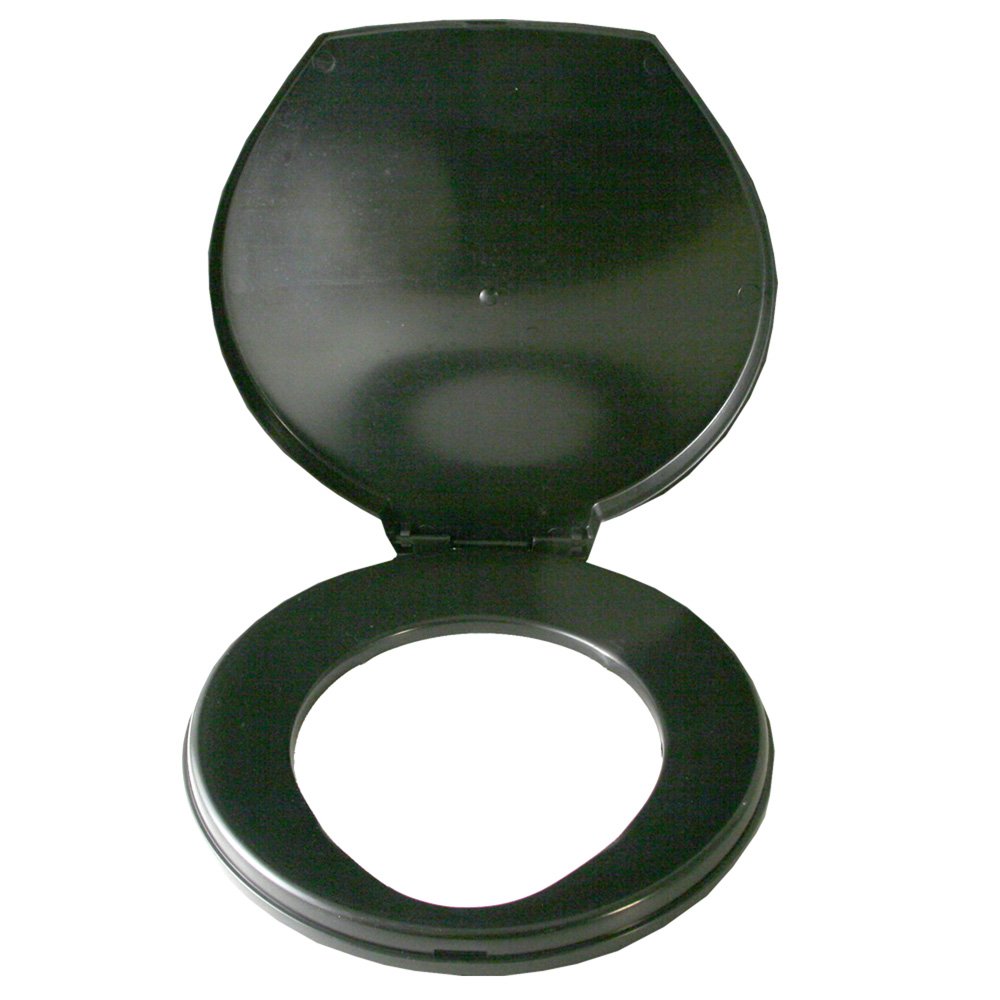 Emergency Zone Honey Bucket Style Toilet Seat for 5 gallon buckets - individual toilet seat