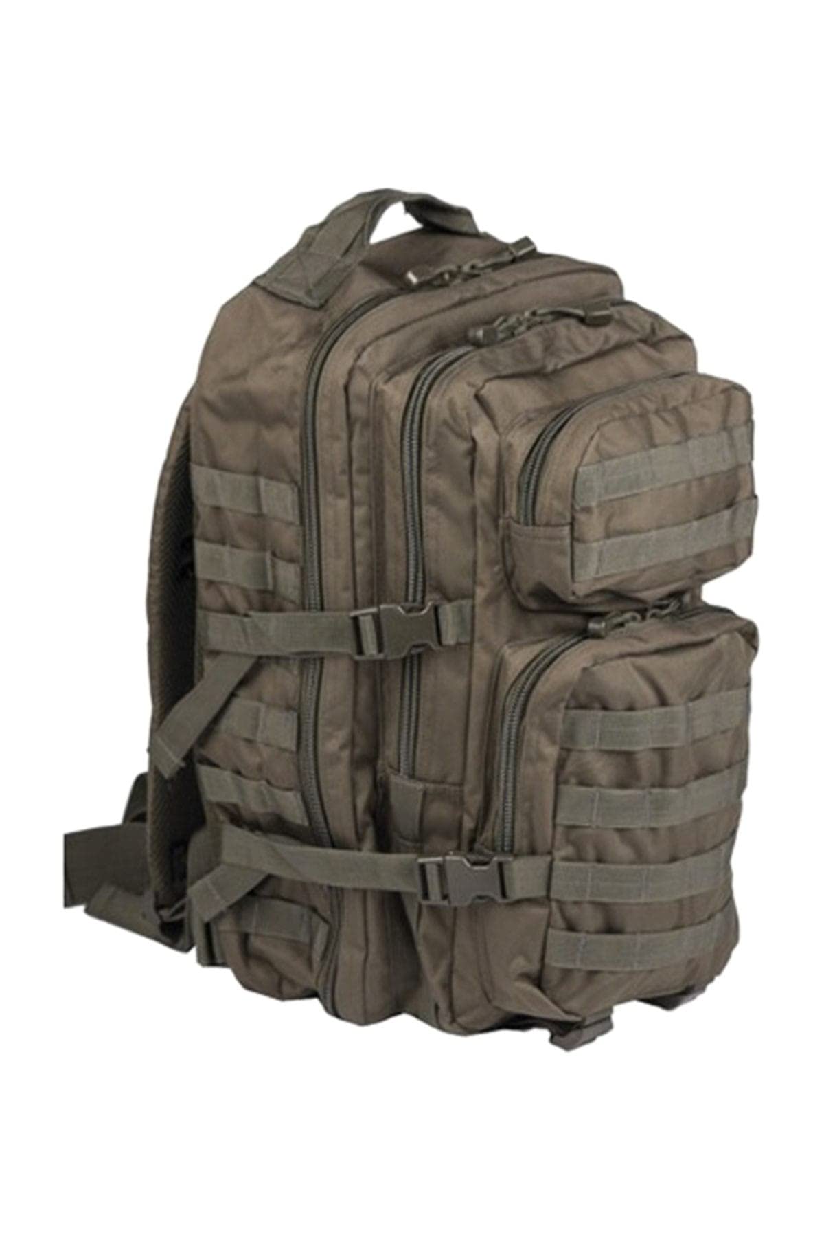 Mil-Tec MOLLE Tactical Pack (Olive, Large)