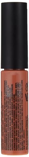 NYX PROFESSIONAL MAKEUP Soft Matte Lip Cream, Lightweight Liquid Lipstick - Abu Dhabi (Deep Rose-Beige)