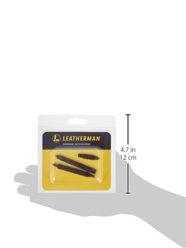 Leatherman 930368 3pc Replacement Bit Kit for MUT and MUT EOD