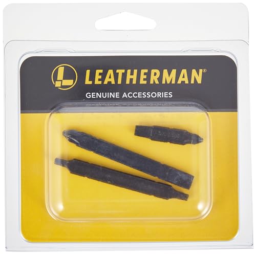 Leatherman 930368 3pc Replacement Bit Kit for MUT and MUT EOD