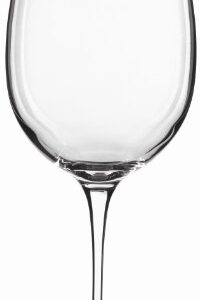 Luigi Bormioli Vinoteque 25.75 oz All Purpose Wine Glasses, Set of 6.,