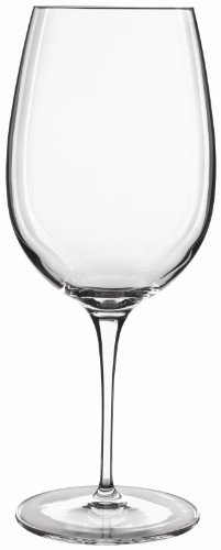 Luigi Bormioli Vinoteque 25.75 oz All Purpose Wine Glasses, Set of 6.,