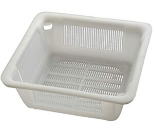 8 1/2" floor sink basket