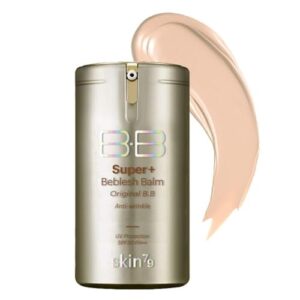 skin79 gold bb super plus beblesh balm 40g 1 pack