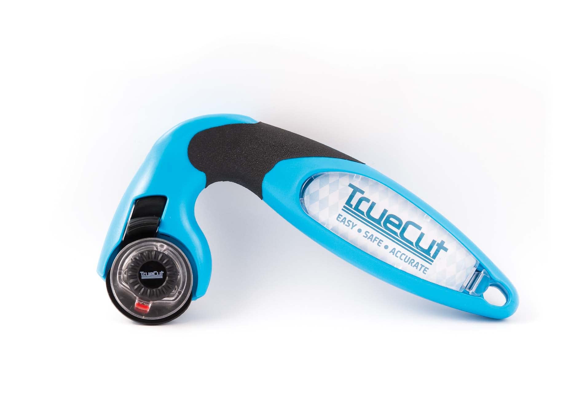 TrueCut 28mm My Comfort Rotary Cutter | Erginomic TrueCut 28mm Rotary Cutter from The Grace Company