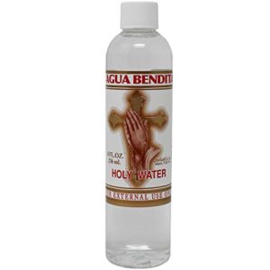 crusellas and co. holy water (agua bendita) 8 fl oz