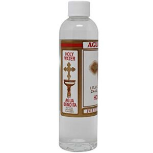 Crusellas and Co. Holy Water (Agua Bendita) 8 fl oz