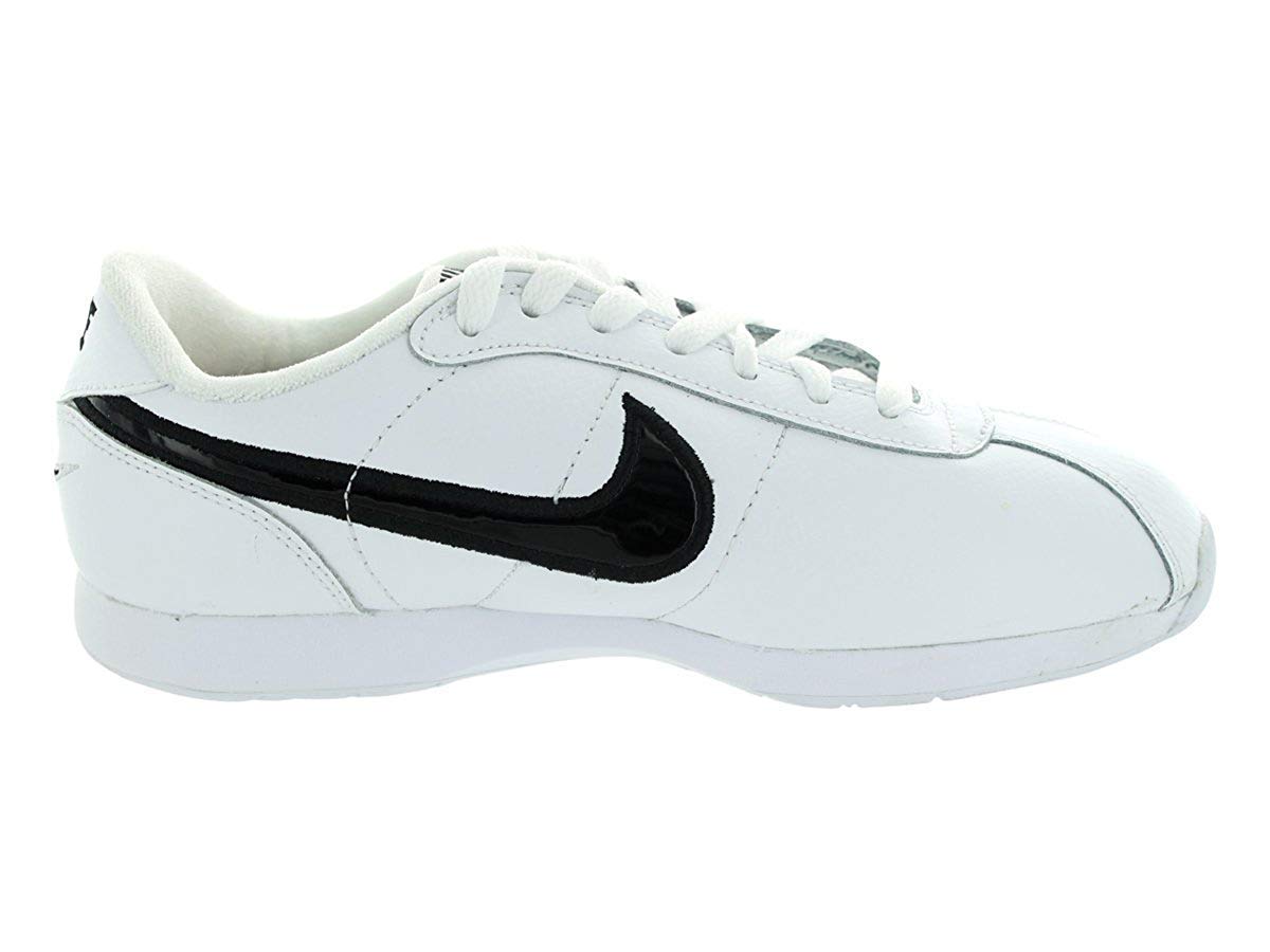 Nike Stamina Cheer Shoe 172018-4.5 White/Black