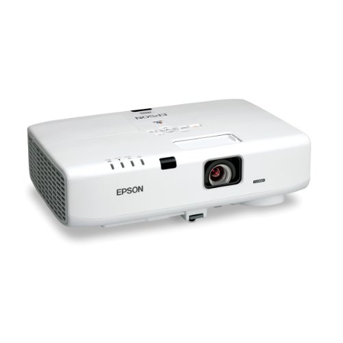 Epson PowerLite D6155W Widescreen Business Projector (WXGA Resolution 1280x800) (V11H396020)