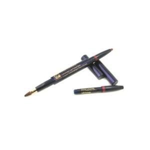 automatic lip pencil duo w/brush - 05 cafe rosa