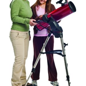 Celestron SkyProdigy 130 26x345 Telescope