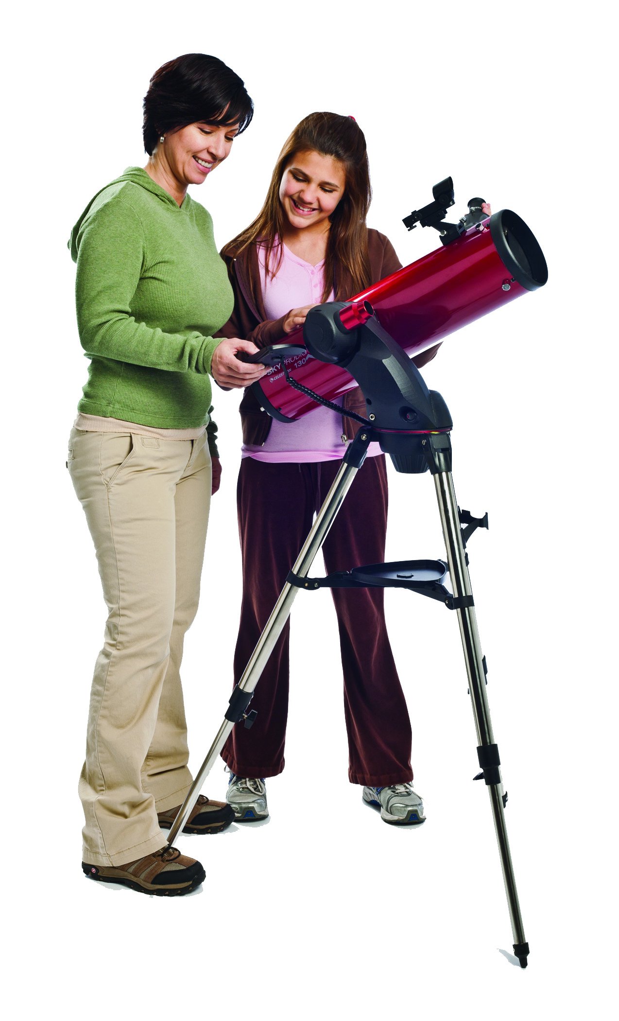 Celestron SkyProdigy 130 26x345 Telescope