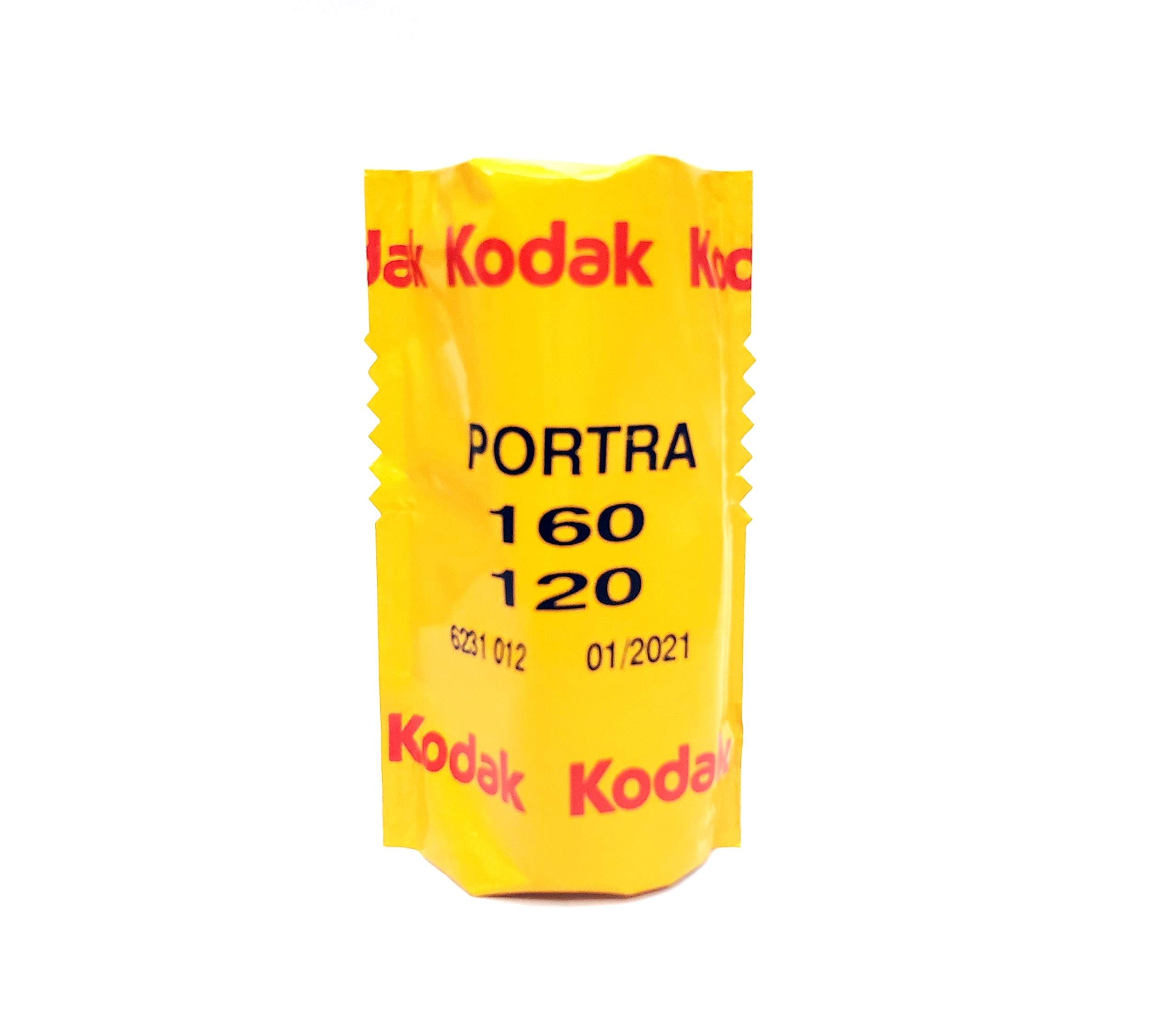 Kodak 120 Portra 160 Film