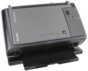 kodak i2400 scanner