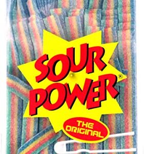 Sour Power Quattro, 150-Count, 42.3 Ounce