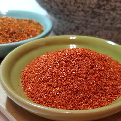 7 Pepper Spice Mix (Nanami / Schichimi Togarashi) - 1 bag, 10.58 oz