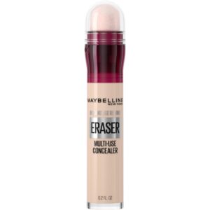 maybelline instant age rewind eraser dark circles treatment multi-use concealer, 110, 1 count (packaging may vary)