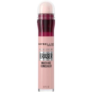 maybelline instant age rewind eraser dark circles treatment multi-use concealer, 160, 1 count (packaging may vary)