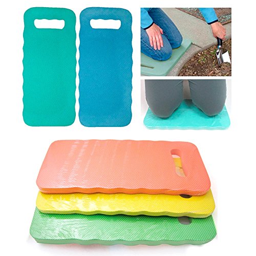 Safe Reliable Handy Tools SET OF 3 KNEELING PAD CUSHION HOME GARDEN PROTECTS KNEE FOAM SEAT OUTDOOR NEW !!