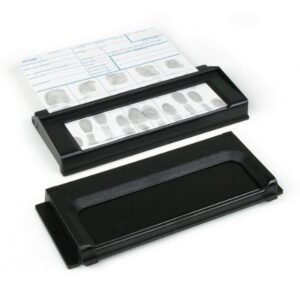 identicator fingerprint systems cardholder