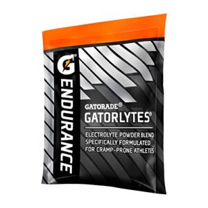 gatorade endurance gatorlytes, 0.12 ounces (pack of 20)