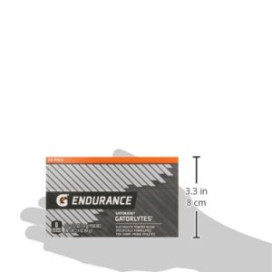 Gatorade Endurance Gatorlytes, 0.12 Ounces (Pack of 20)