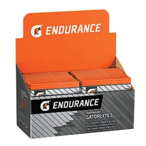 Gatorade Endurance Gatorlytes, 0.12 Ounces (Pack of 20)