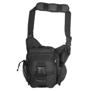 fox outdoor products advanced tactical hipster, black