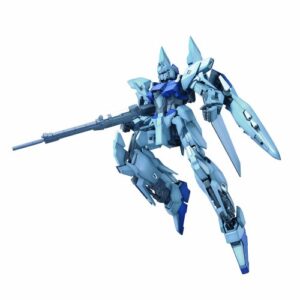 Bandai Hobby Bandai MSN-001A1 Delta Plus 1/100 Master Grade