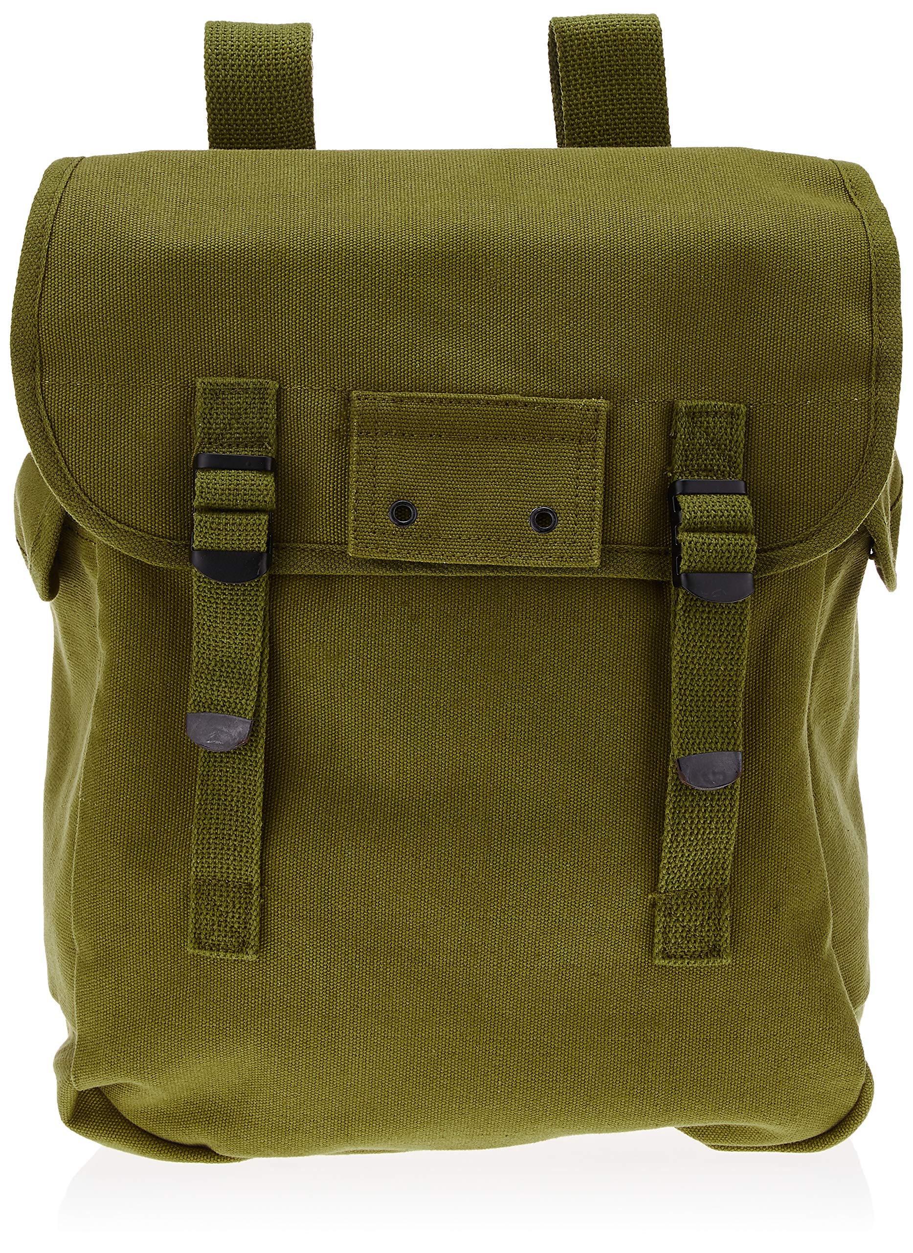 Fox Outdoor Products Musette Bag, Olive Drab, 12 x 12-Inch